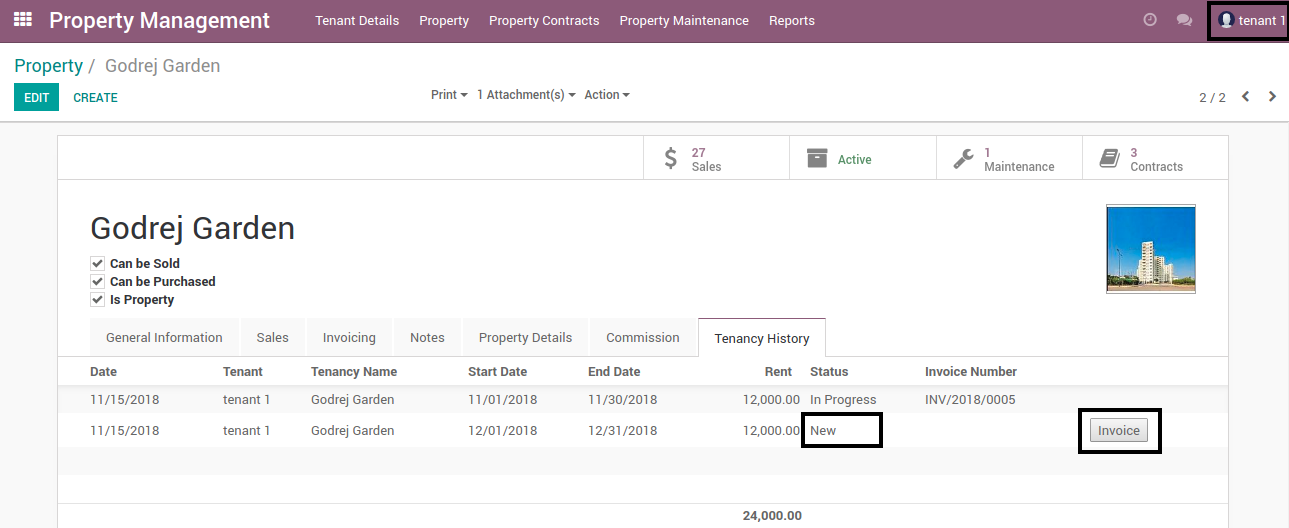 Property Management Software Muscat Oman Real Estate