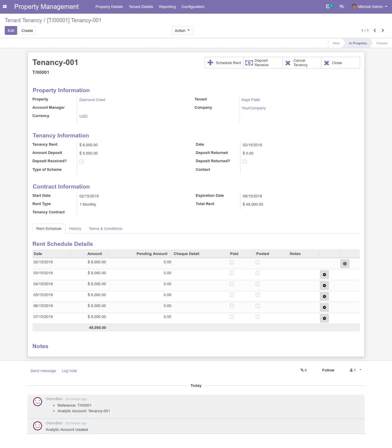 Property Management Software Muscat Oman Real Estate