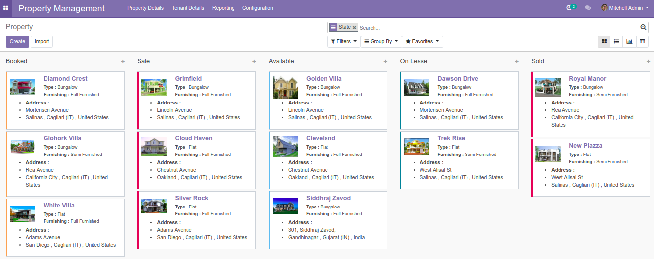 Property Management Software Muscat Oman Real Estate